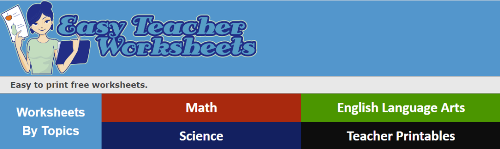 Empowering Educators with EasyTeacherWorksheets.com – Amp Educational